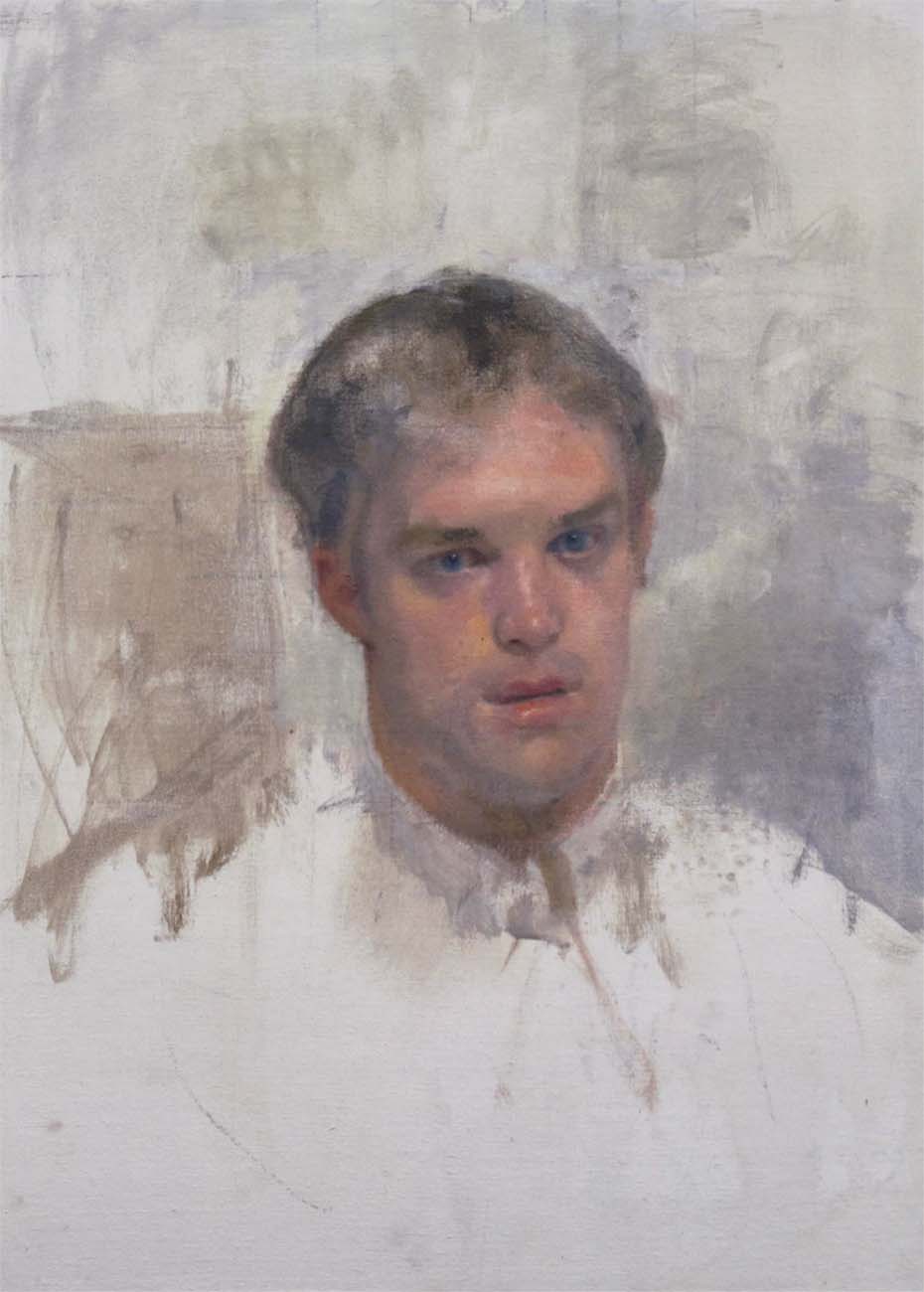 یادی از لنارت اندرسون - حرفه هنرمند